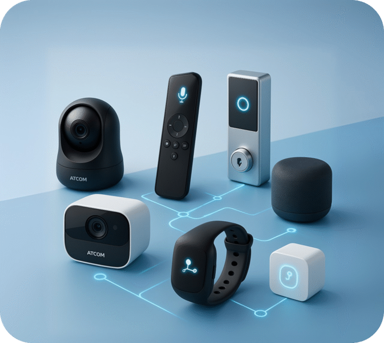 Smart Devices | Applications | EMASS by Nanoveu